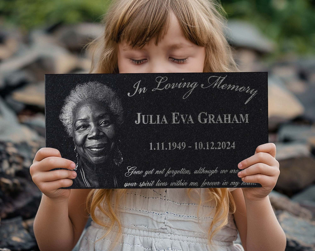 Spanish Sympathy Gift Memorial: Placa Conmemorativa, Personalized Reme ...